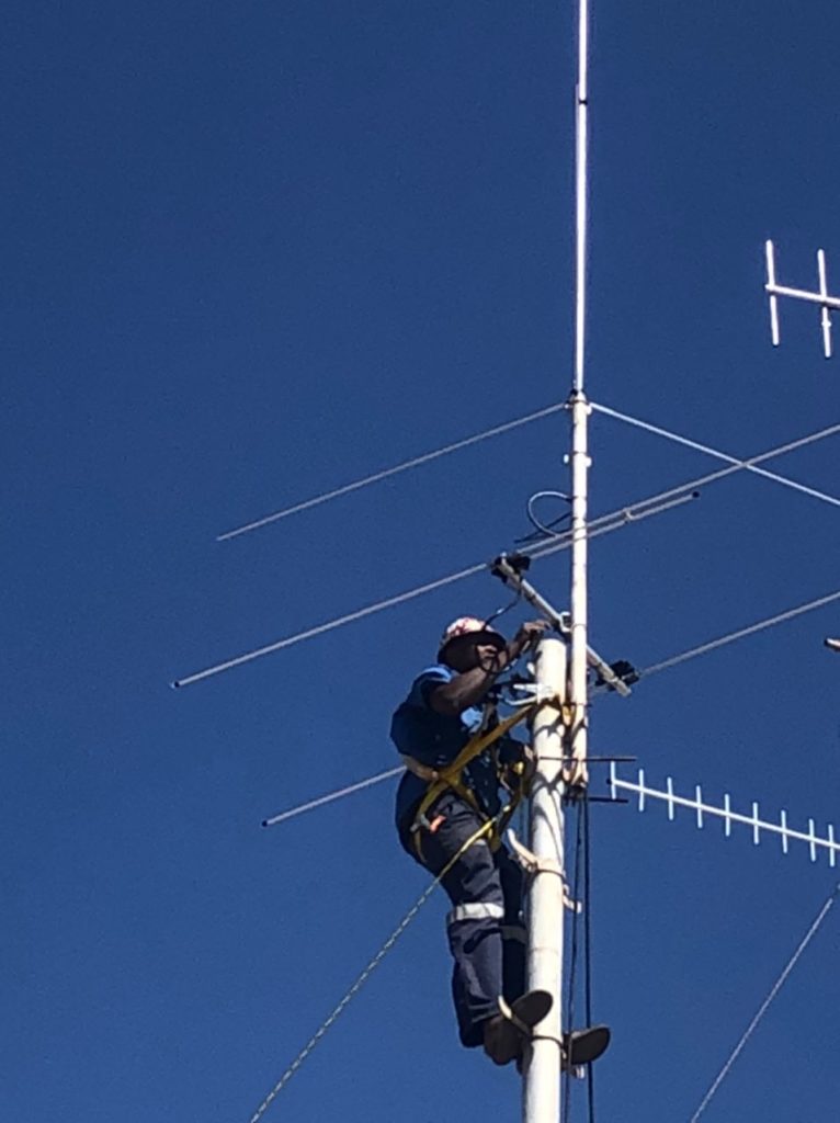 V53SIX beacon on the air from Namibia – 50MHz 6 Metre 6 Meters